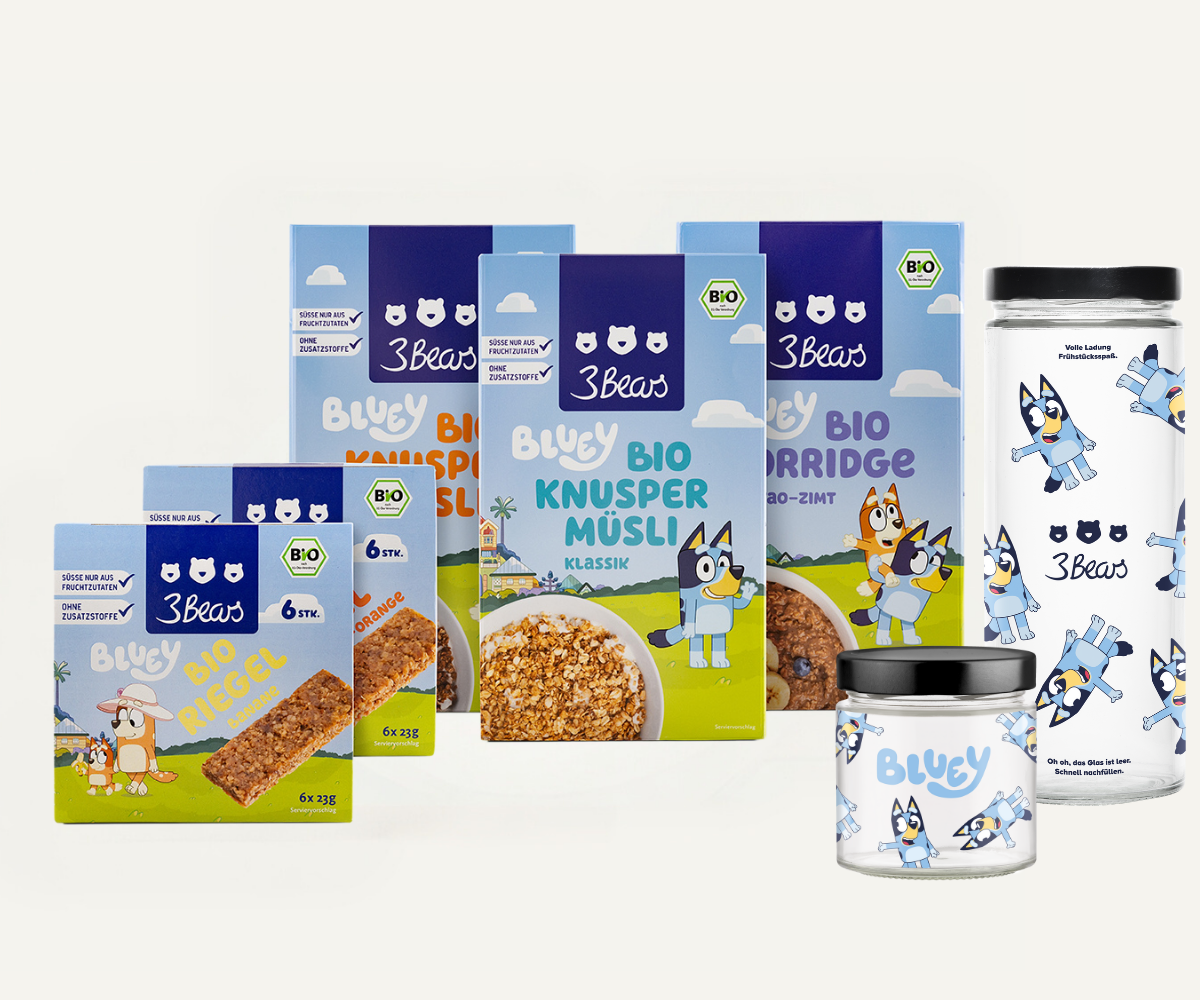 Bluey Lover Set | 3Bears