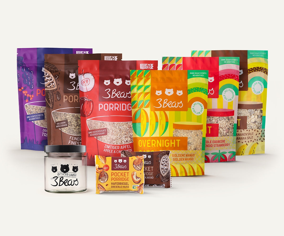 Sets zum Vorteilspreis - 3Bears