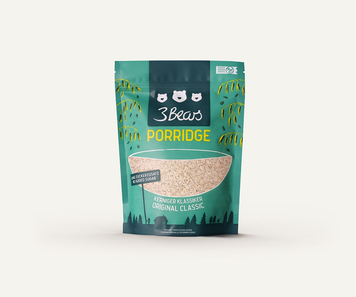 Buy 3Bears Original Classic | Porridge Just Right