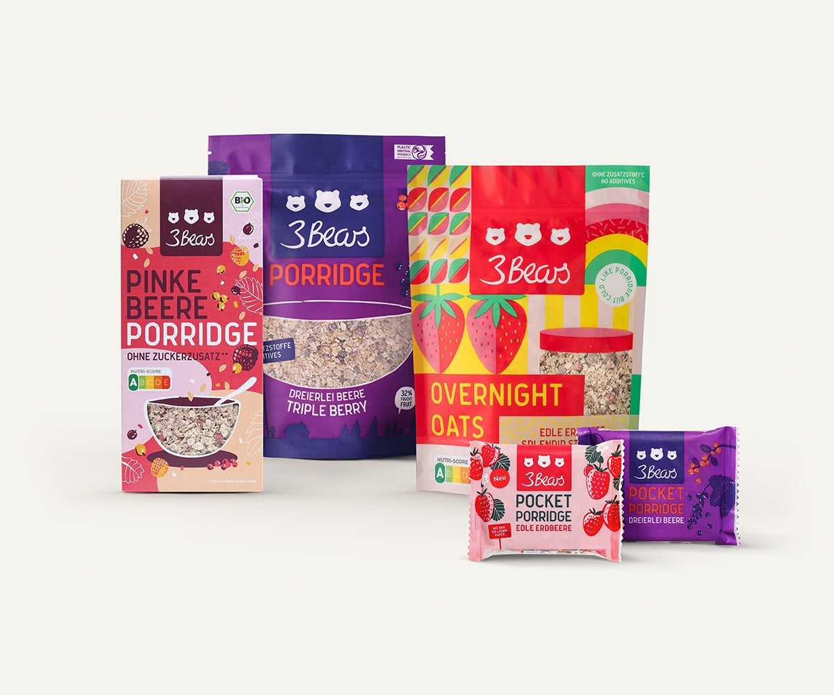 Sets zum Vorteilspreis - 3Bears