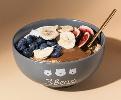 Porridge Lover-Set | 3Bears