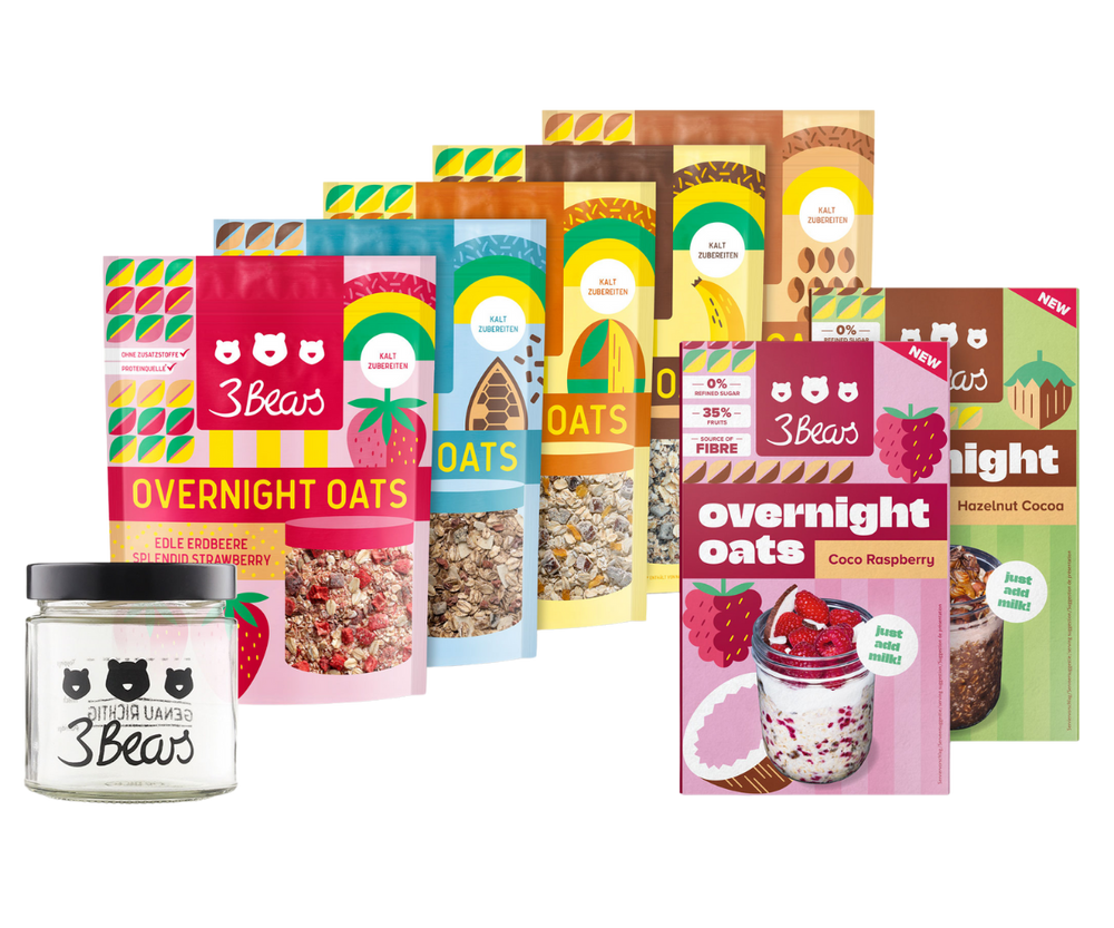 Buy 3Bears Porridge online | Order now!